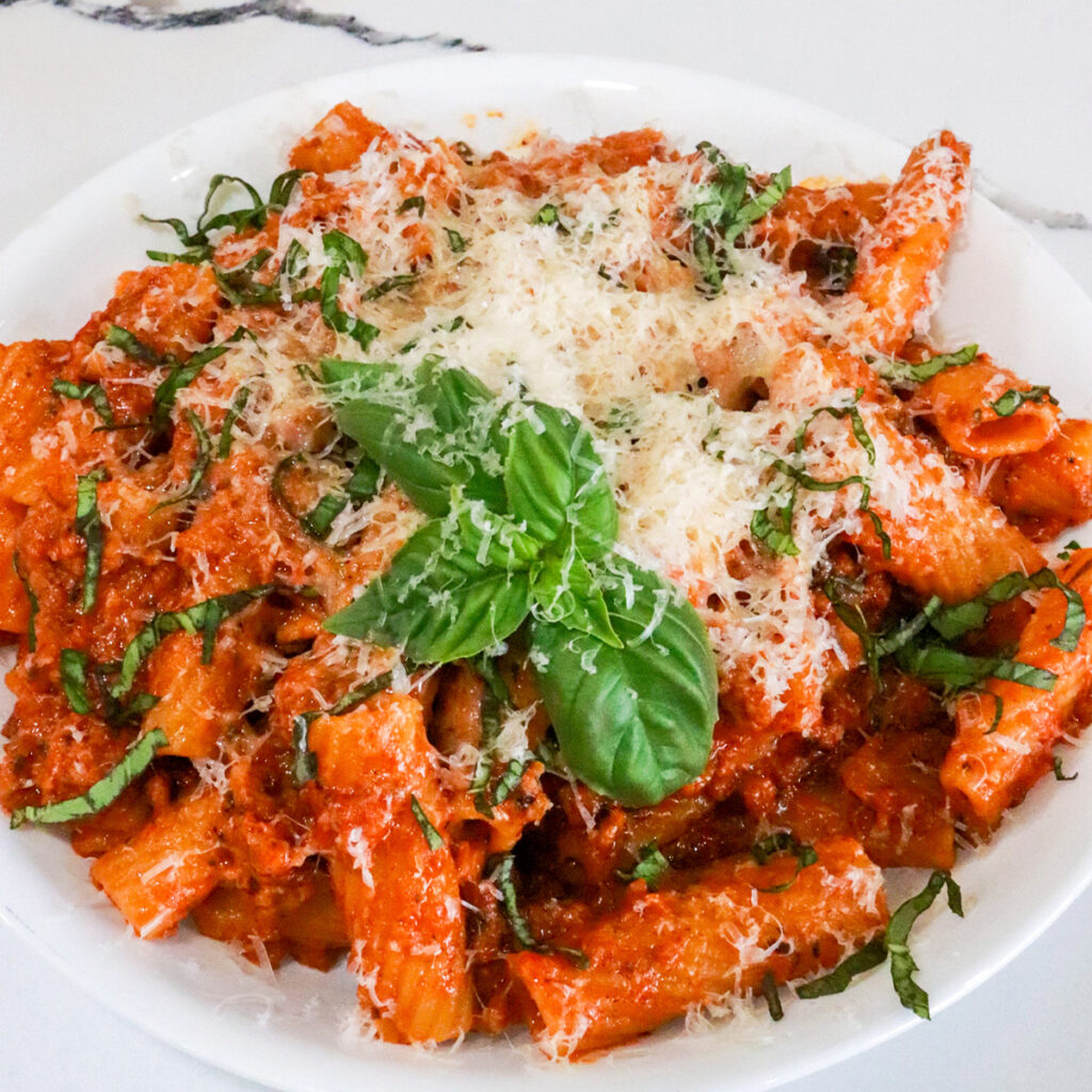 Ground Pork Bolognese - Soulful Pork